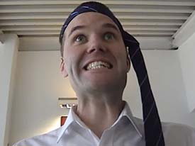 The Homanator - Jonathan Broder