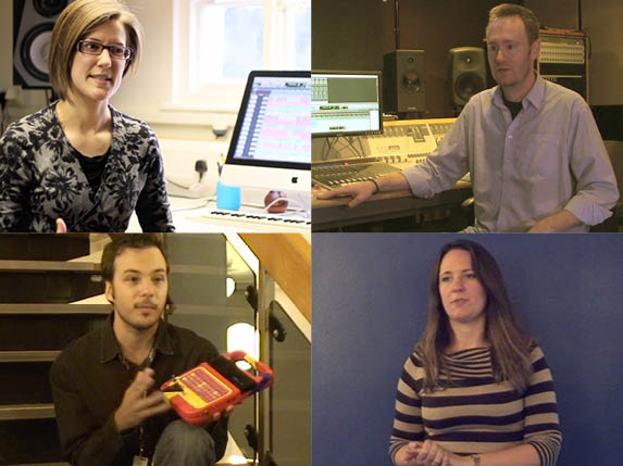 Jonathan Broder - Kingston University Music Research Profiles