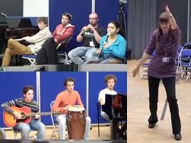 IDAF SoundPainting Trailer - Jonathan Broder