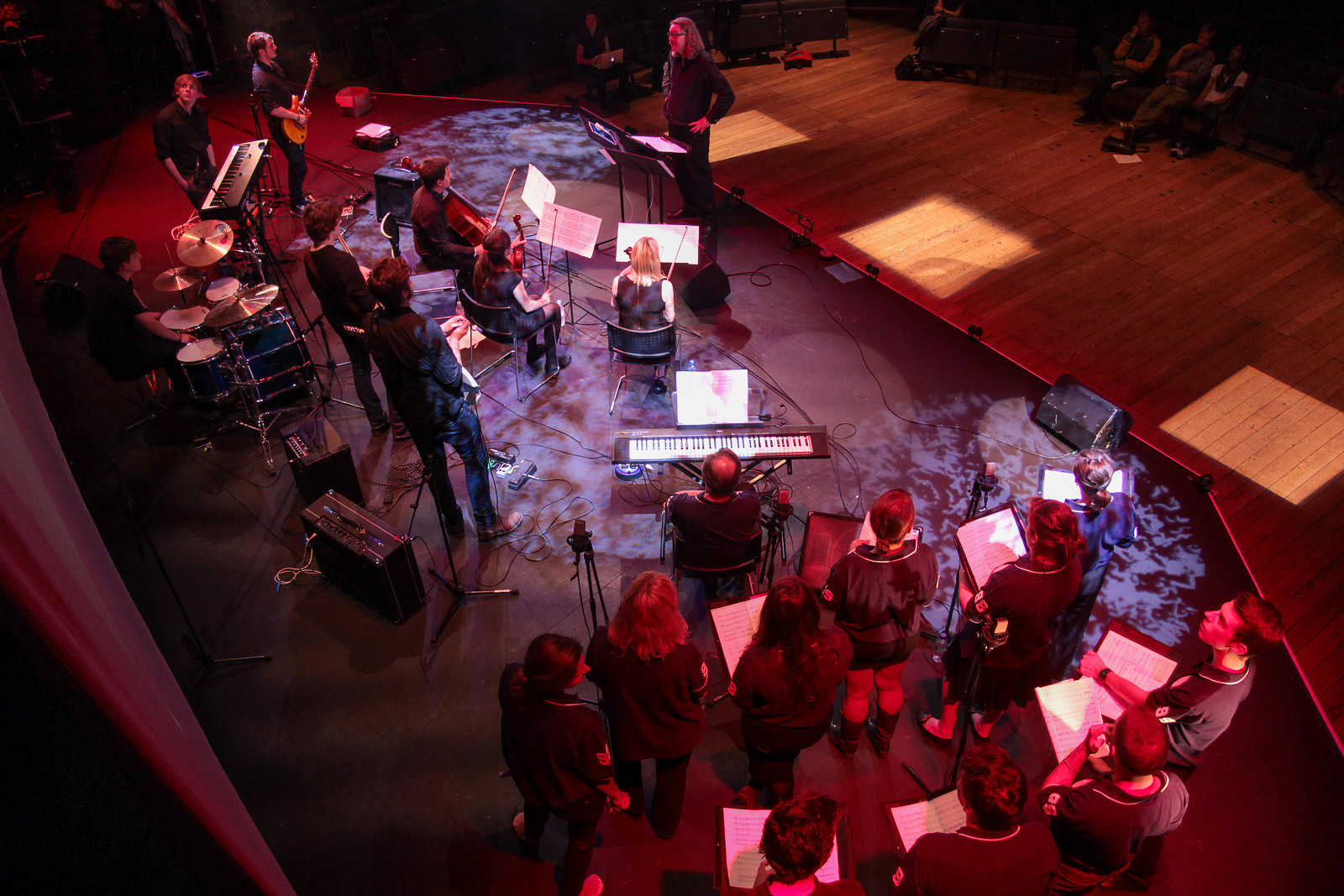 Jonathan Broder - Bodies in Motion