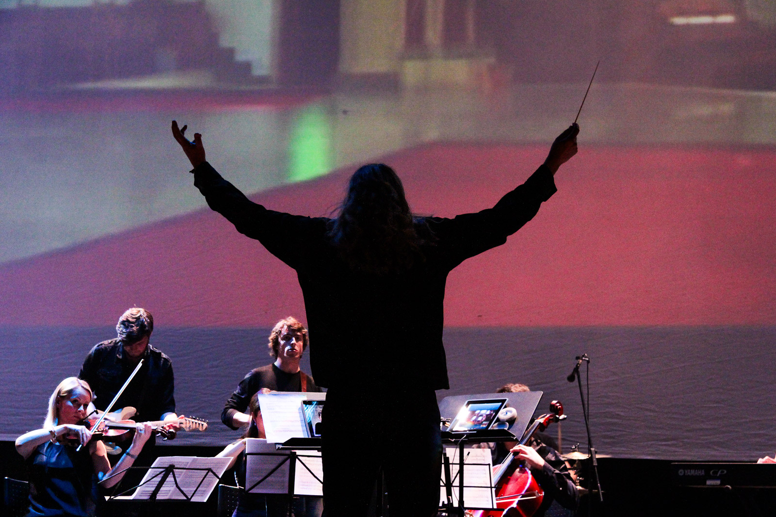 Jonathan Broder - Bodies in Motion