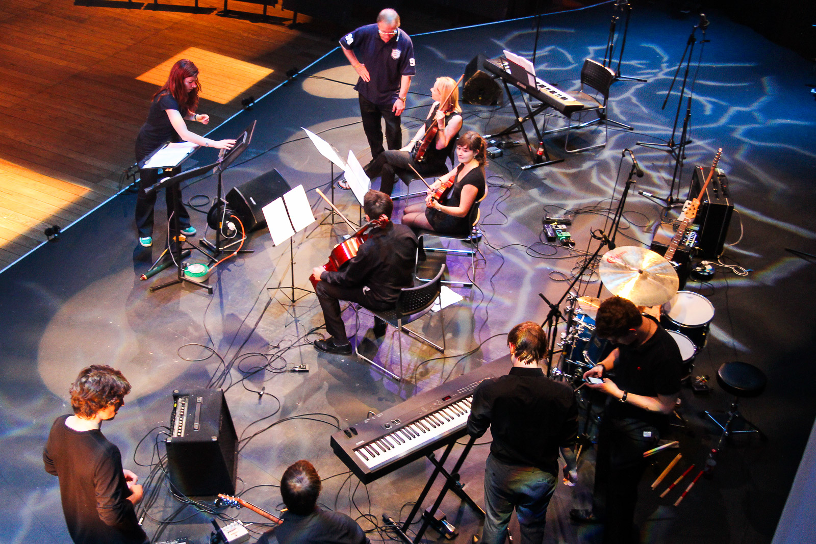 Jonathan Broder - Bodies in Motion