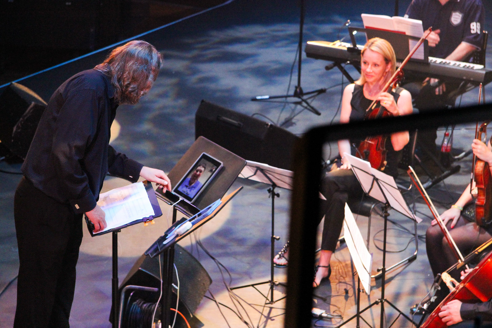 Jonathan Broder - Bodies in Motion