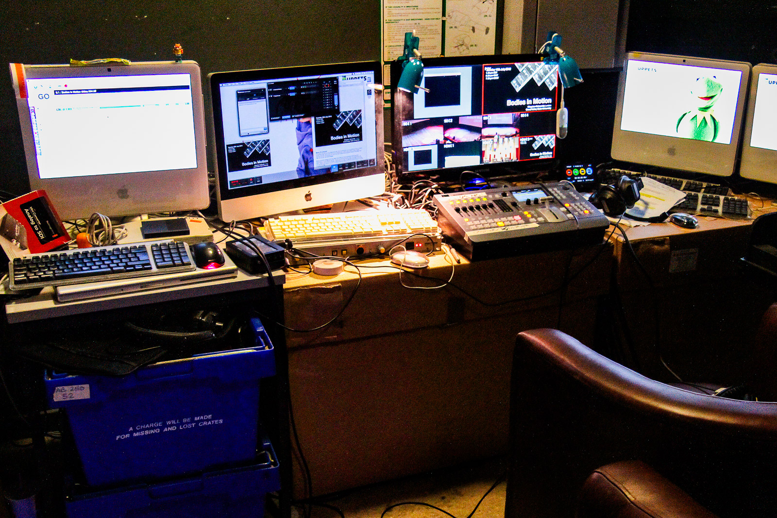 Jonathan Broder - Bodies in Motion