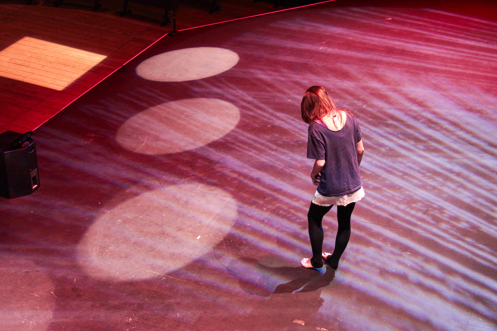 Jonathan Broder - Bodies in Motion