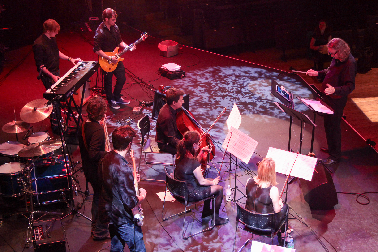 Jonathan Broder - Bodies in Motion