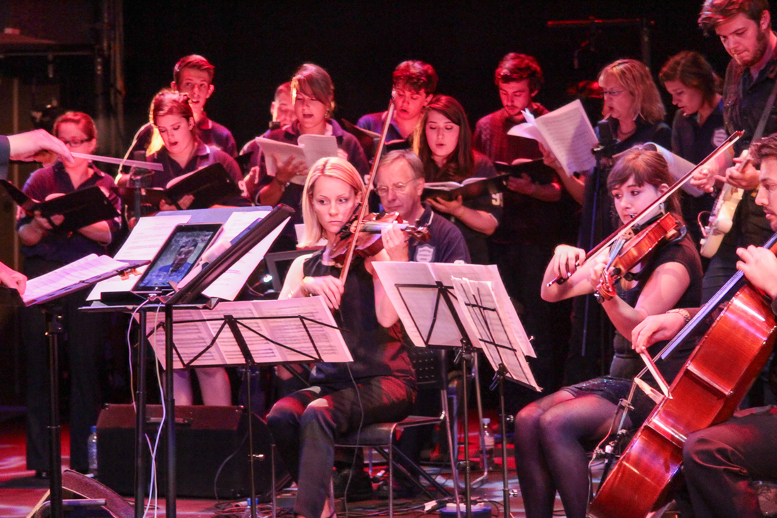 Jonathan Broder - Bodies in Motion