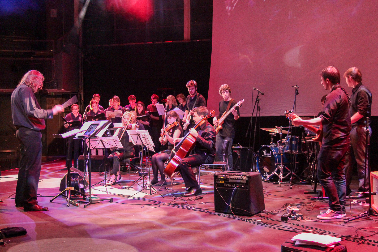 Jonathan Broder - Bodies in Motion