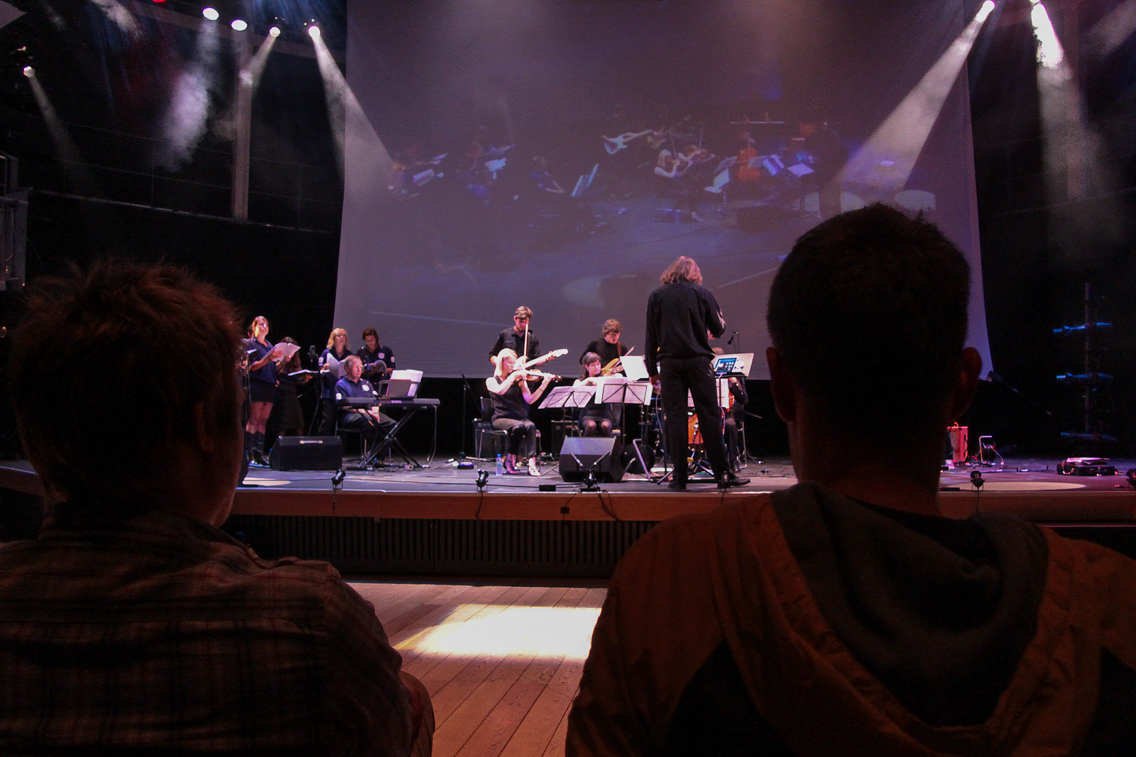 Jonathan Broder - Bodies in Motion