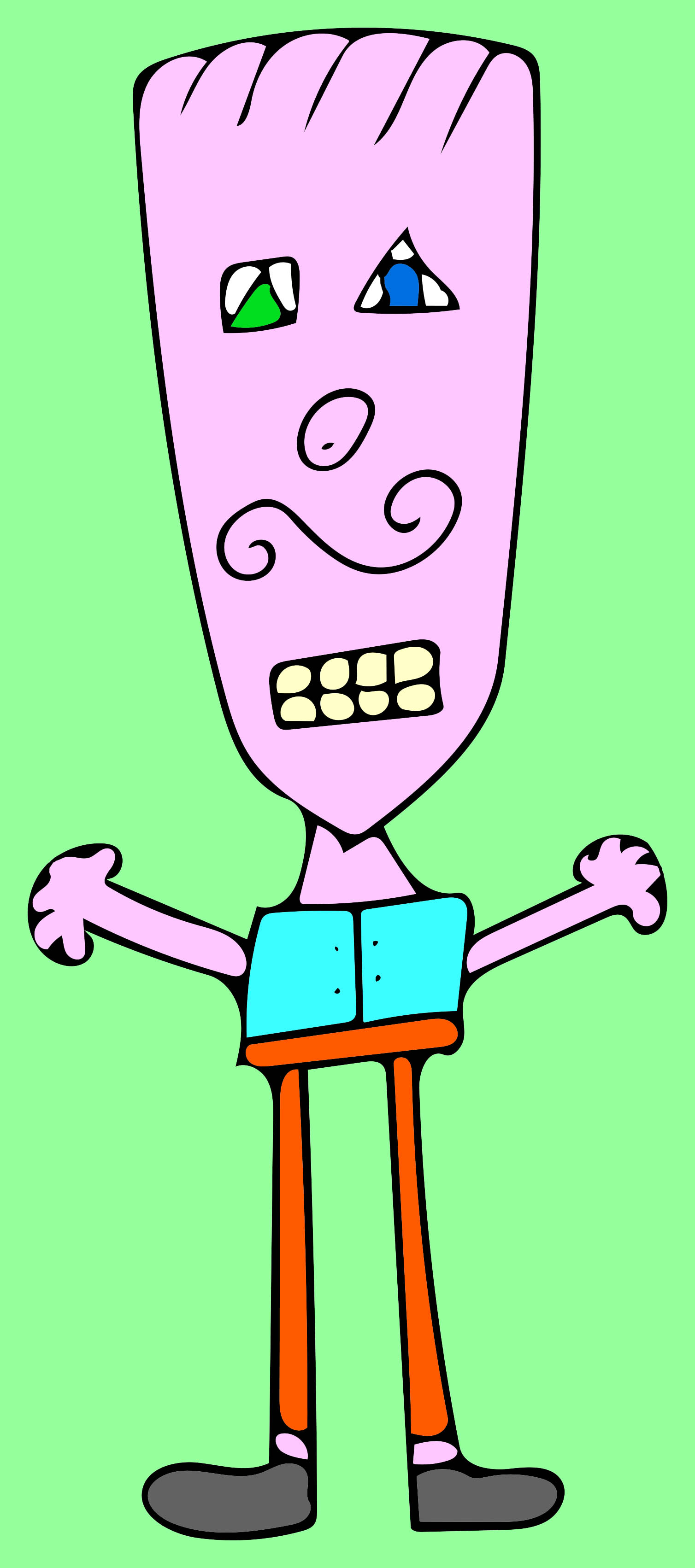 Jonathan Broder - 15/03/2015: Mr PeculiarJonathan Broder