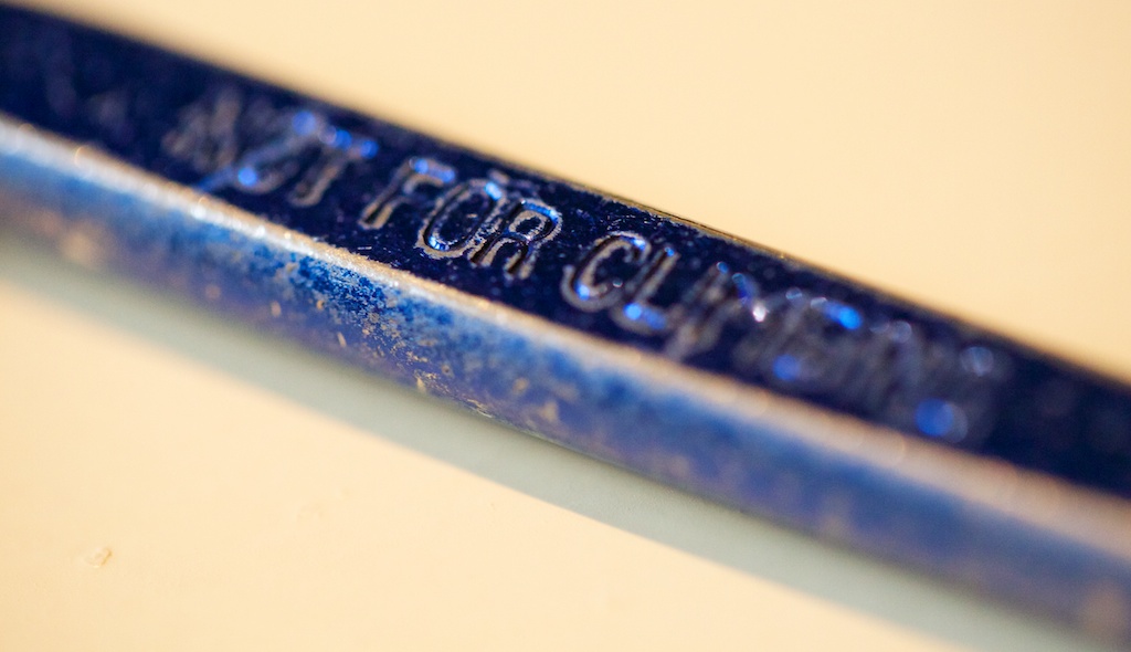 Jonathan Broder - 26/05/2015: NOT FOR CLIMBINGJonathan Broder