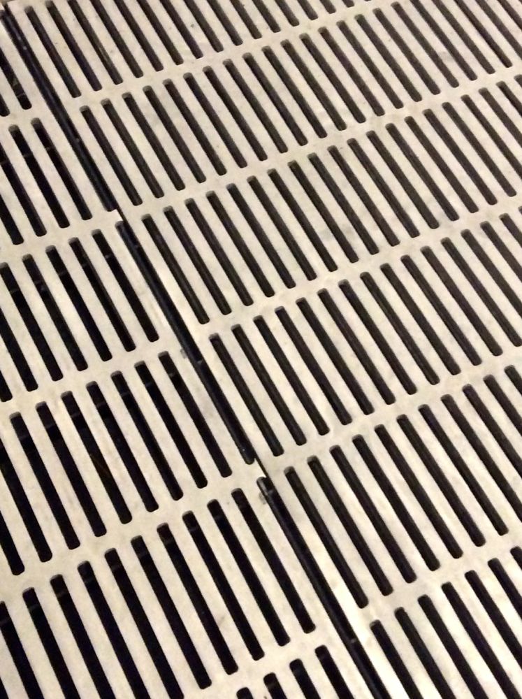 Jonathan Broder - 21/08/2015: Great GrateJonathan Broder