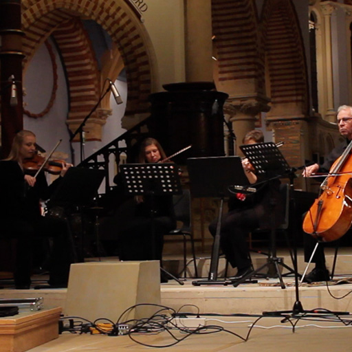 Konvalia Quartet - Jonathan Broder