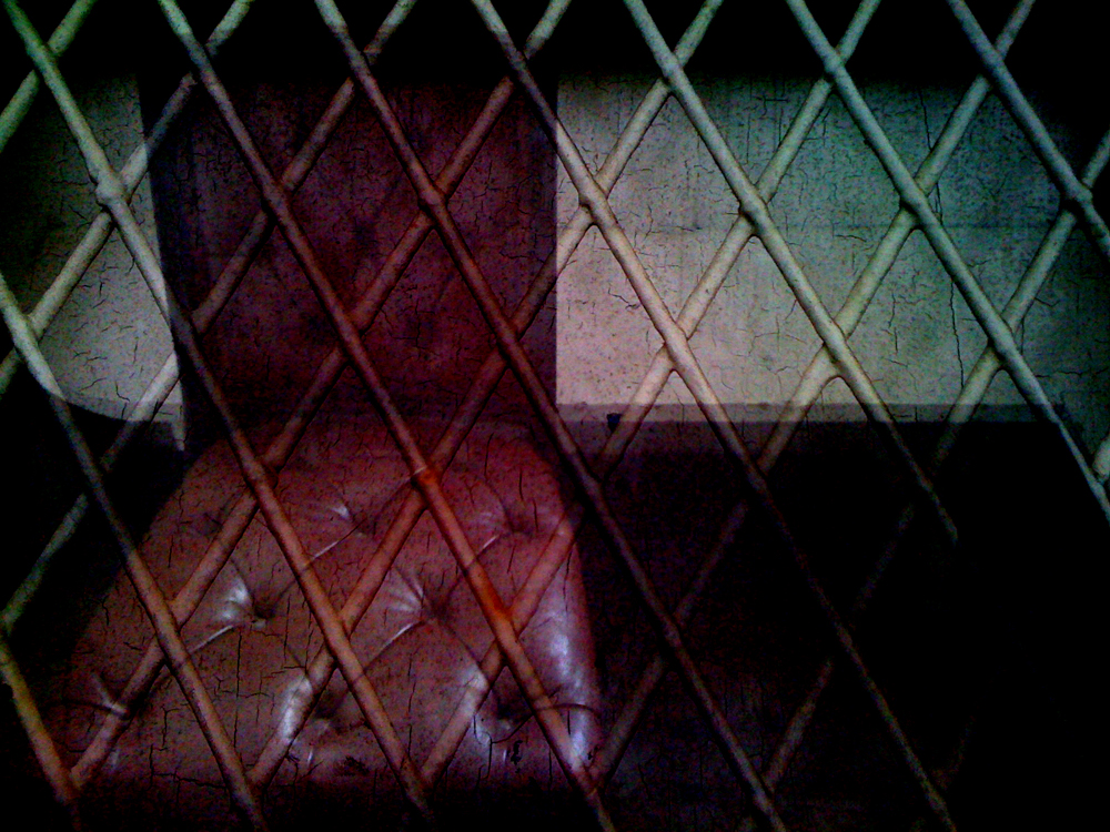 Prisons - Jonathan Broder